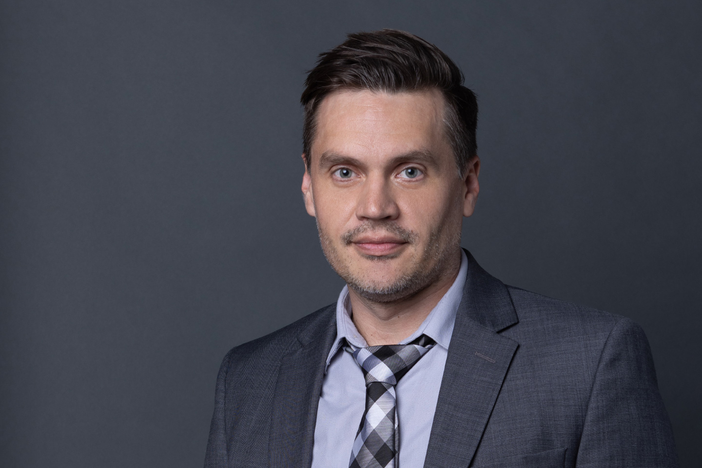 Adam Roehrick - Straussner • Sherman • Lonné • Treger • Helquist • Krupnik