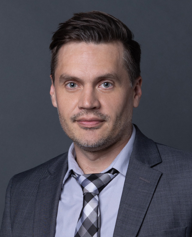 Adam Roehrick - Straussner • Sherman • Lonné • Treger • Helquist • Krupnik