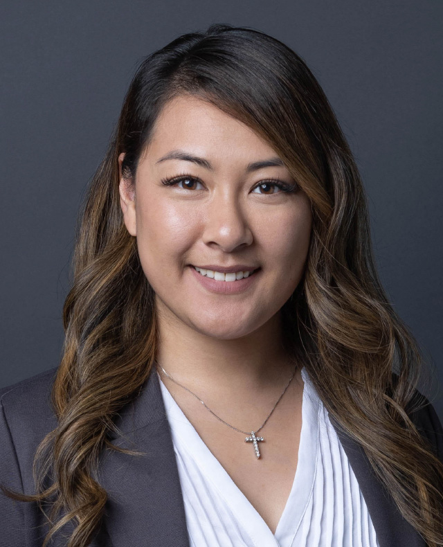 Jovilee-Mae Ramos - Straussner • Sherman • Lonné • Treger • Helquist • Krupnik